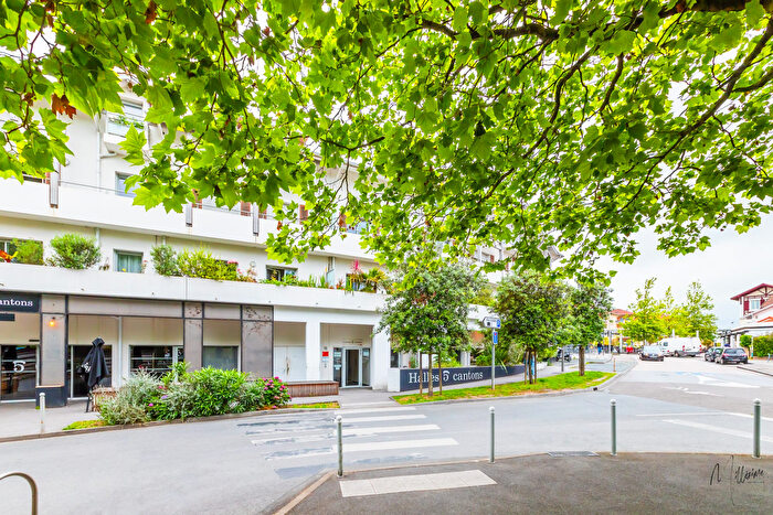 Appartement 2 pièces à vendre - Anglet, Cinq Cantons