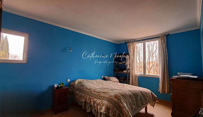 Maison à vendre - Villeneuve-lès-Béziers - 4 pièces - 3 chambres