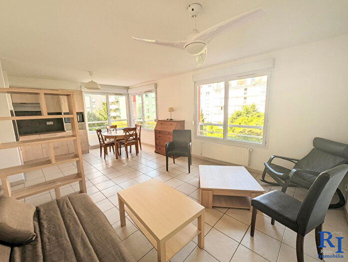 Grenoble, Village Olympique - Appartement 1 pièce à louer
