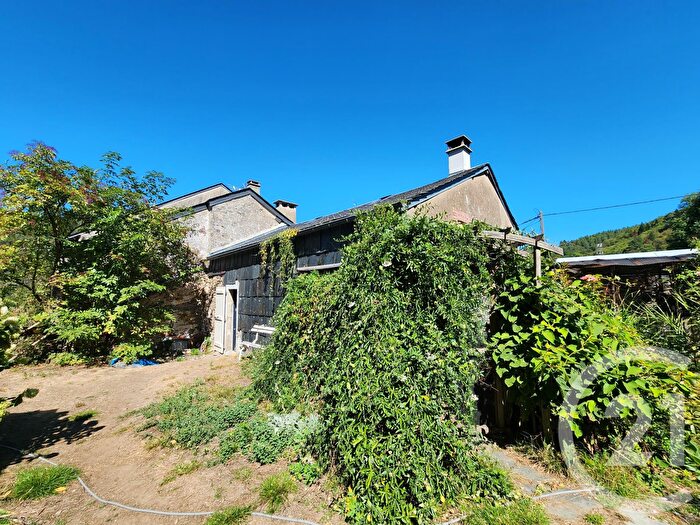 Vabre - Maison 3 pièces à vendre