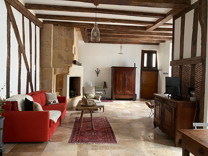 Appartement 2 pièces à vendre - Tours, Centre-ville