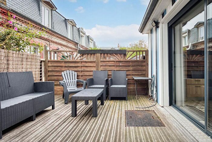 Maison 5 pièces à vendre - Yport