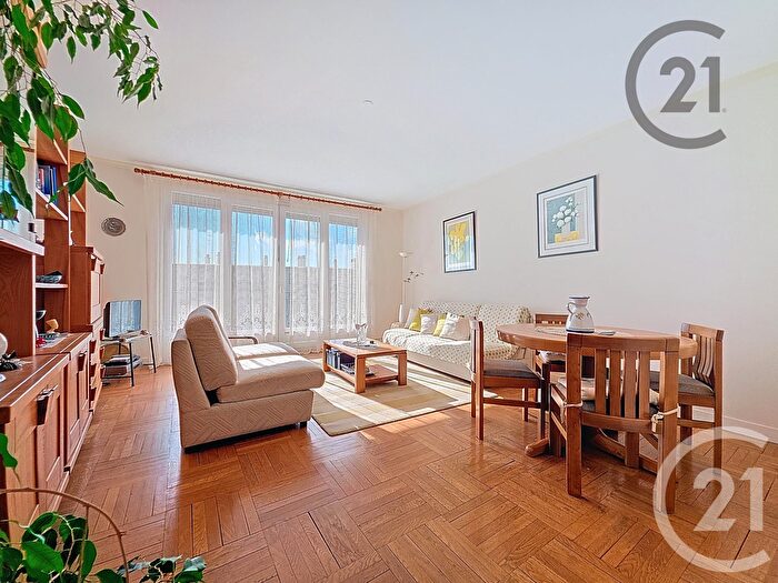 Troyes, Jules Guesde : Appartement 3 pièces à vendre