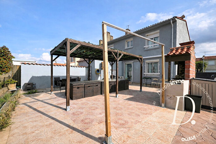 Maison à vendre - Ille-sur-Têt - 7 pièces - 5 chambres