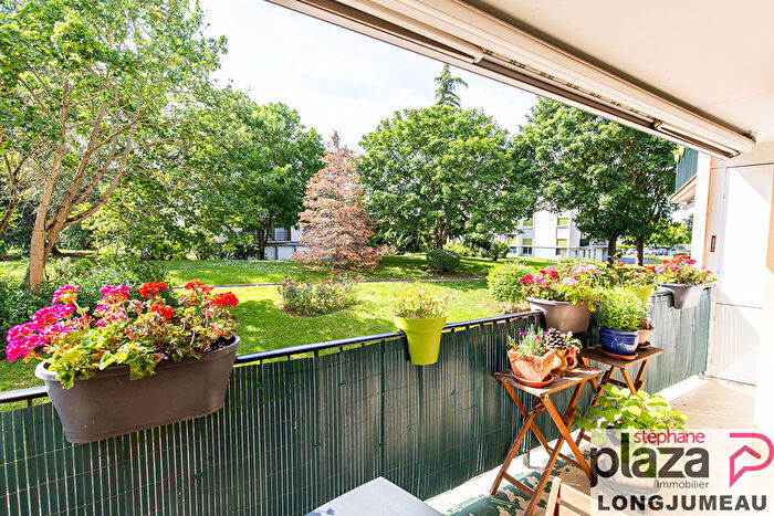 Appartement à vendre - Ballainvilliers - 5 pièces - 3 chambres