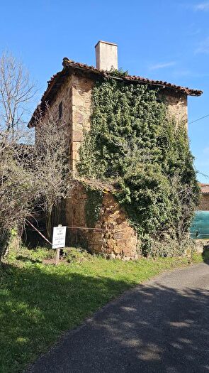 Maison à vendre - Chazelles-sur-Lavieu - 2 pièces - 1 chambre