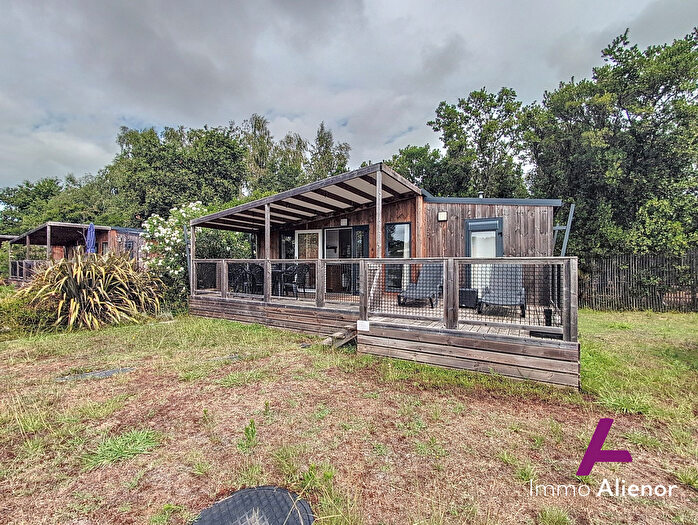 Maison à vendre - Gujan-Mestras - 3 pièces - 2 chambres