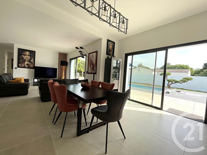 Breuillet : Maison 5 pièces à vendre