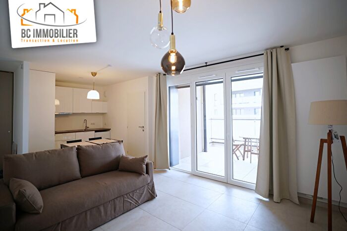 Ferney-Voltaire - Appartement 1 pièce à louer