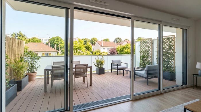 Fontenay-sous-Bois : Appartement 4 pièces à vendre