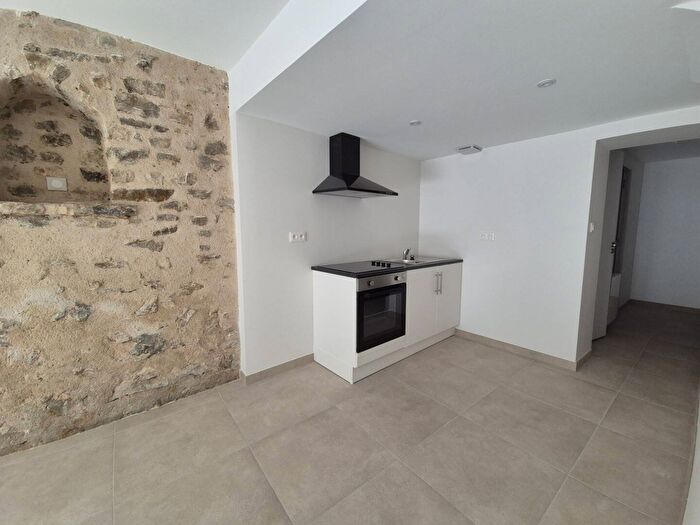 Appartement à louer - Sablé-sur-Sarthe - 1 pièce