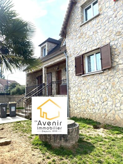 Maison 8 pièces à vendre - Villiers-sur-Marne
