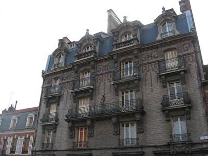 Appartement à louer - Saint Lazare-Veneurs, Compiègne - 3 pièces - 1 chambre