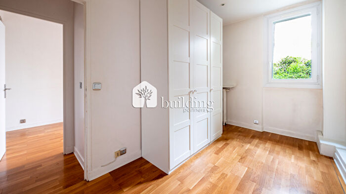 Appartement à vendre - Paris e , Champerret, Berthier - 2 pièces - 1 chambre