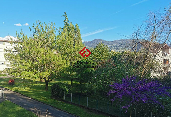 Appartement 5 pièces à vendre à Grenoble, Abbaye, Jouhaux