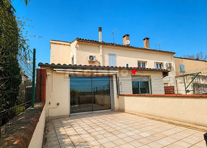 Lavaur - Maison 4 pièces à vendre