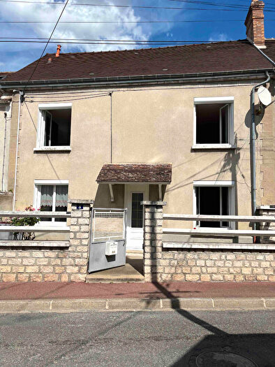 Maison à vendre - Souppes-sur-Loing - 4 pièces - 3 chambres