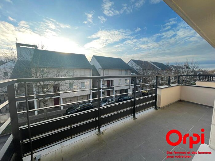 Appartement à vendre - Montigny-le-Bretonneux, Le Village - 3 pièces - 2 chambres