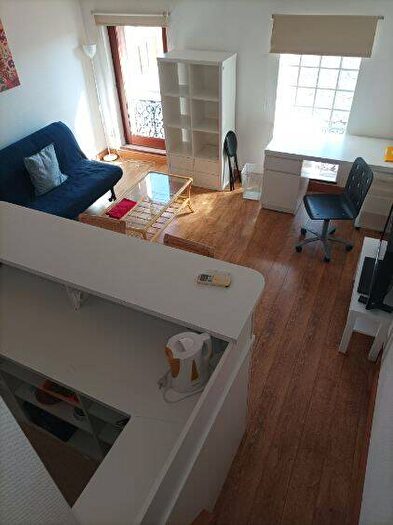 Appartement à louer - Guilhemery, Toulouse - 2 pièces - 1 chambre