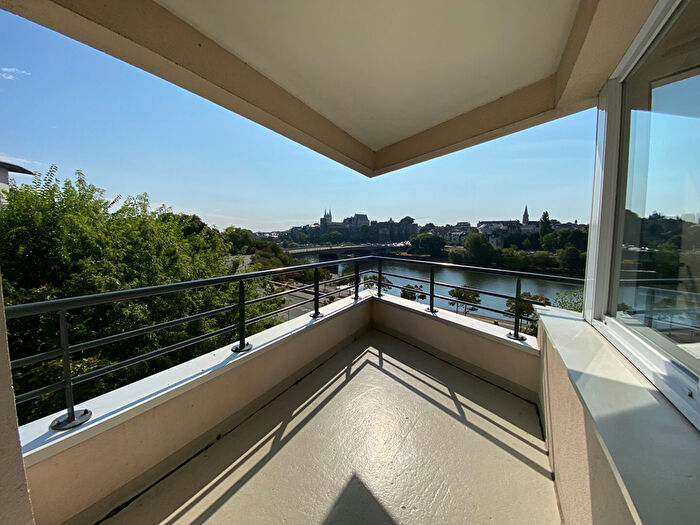 Appartement 3 pièces à Angers, Doutre, Saint-Jacques, à vendre