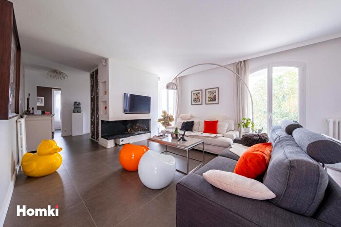 Maison à vendre - Colomiers, Marots, Cabirol, Ramassiers - 5 pièces - 4 chambres