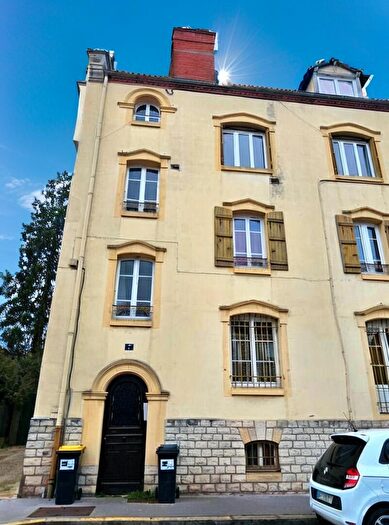 Appartement à louer - Chalon-sur-Saône, La Citadelle - 1 pièce