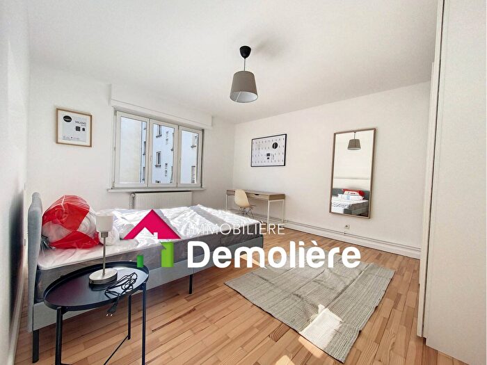Neudorf Est Centre, Strasbourg - Appartement 1 pièce à louer