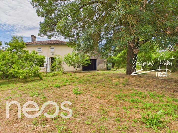 Maison 4 pièces à Secondigné-sur-Belle, à vendre