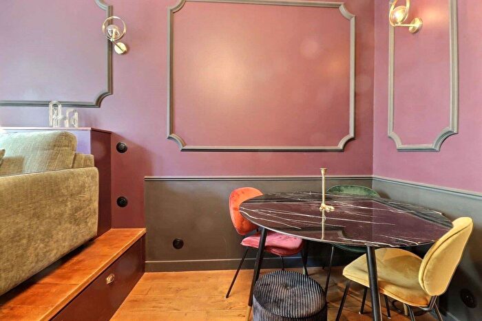 Appartement à louer - Clignancourt-Jules Joffrin, Paris ème arrondissement - 1 pièce