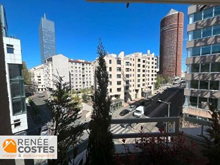 Appartement 2 pièces à Lyon 3ème, Mutualité, Préfecture, Moncey, à vendre