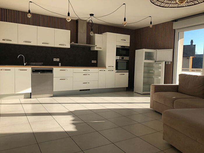 Appartement 3 pièces à Le Bourget-du-Lac, à louer