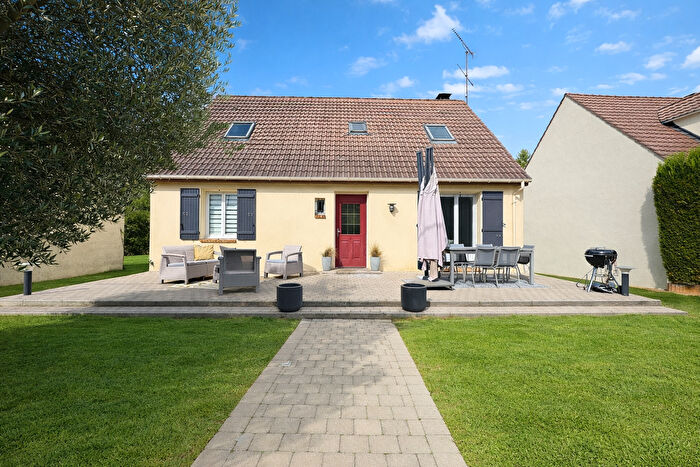 Maison à vendre - Précy-sur-Oise - 5 pièces - 4 chambres