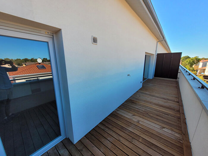 Cugnaux, Casque, Glassière - Appartement 2 pièces à louer