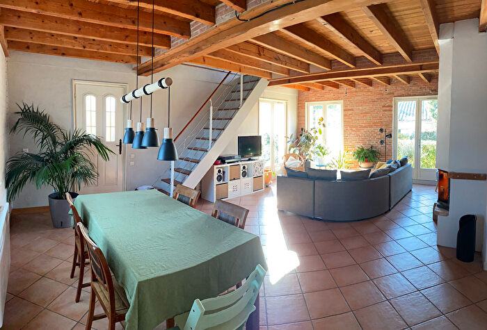 Maison 5 pièces à louer à Thil