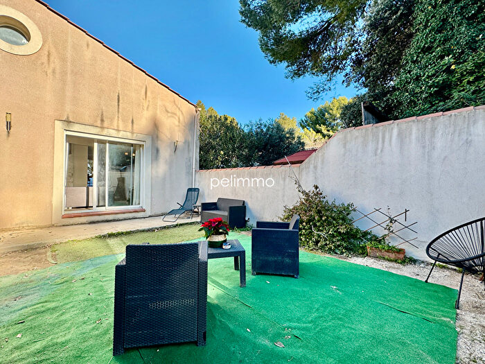 Maison à vendre - Salon-de-Provence, Hautes Viougues, Saint-Come, Pavillon - 3 pièces - 2 chambres