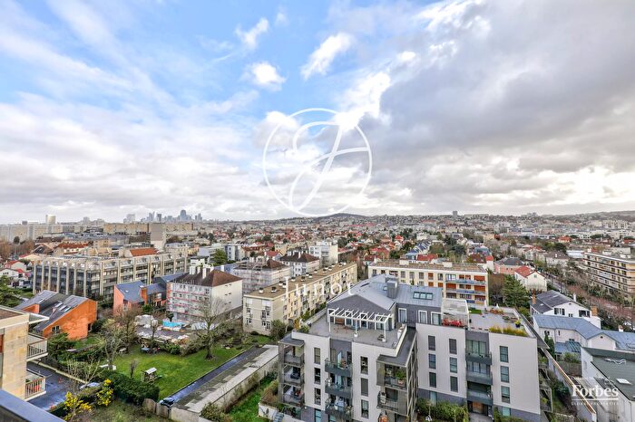 Rueil-Malmaison, Plaine Gare - Appartement 5 pièces à vendre