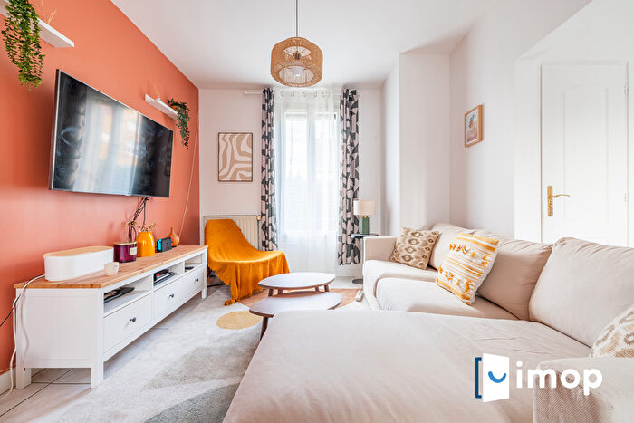 Viry-Châtillon, Port, Aviation - Maison 4 pièces à vendre