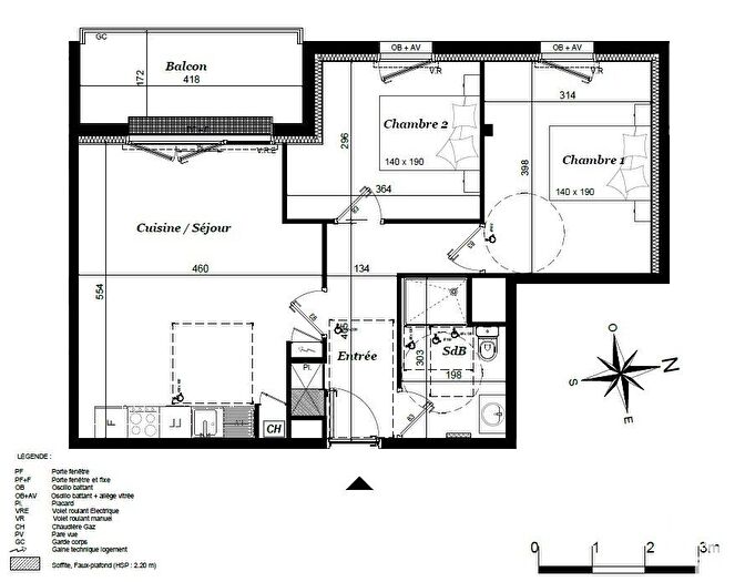 Maisons à vendre et appartements à louer - 2