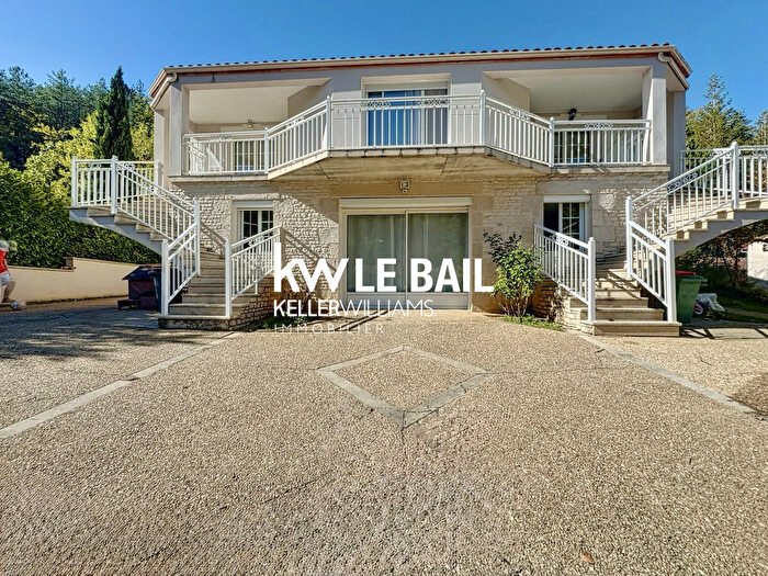 Maison à vendre - Cahors, Saint-Georges - 8 pièces - 5 chambres