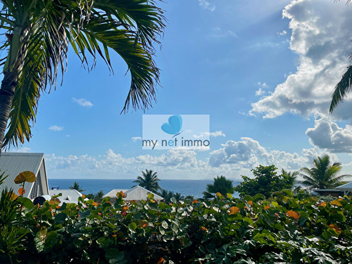 Maison à vendre - Le Moule - 4 pièces - 3 chambres