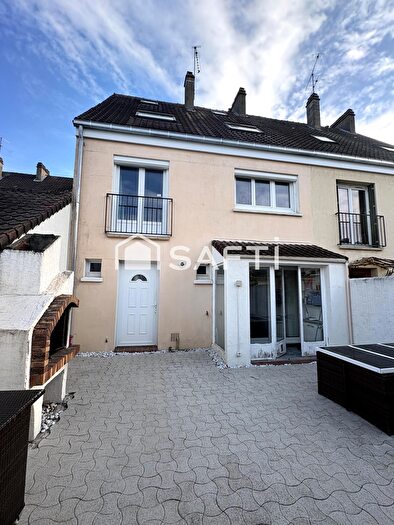 Maison à vendre - Maurepas, La Marnière - 5 pièces - 3 chambres