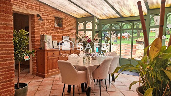 Maison à vendre - Fourquevaux - 7 pièces - 5 chambres