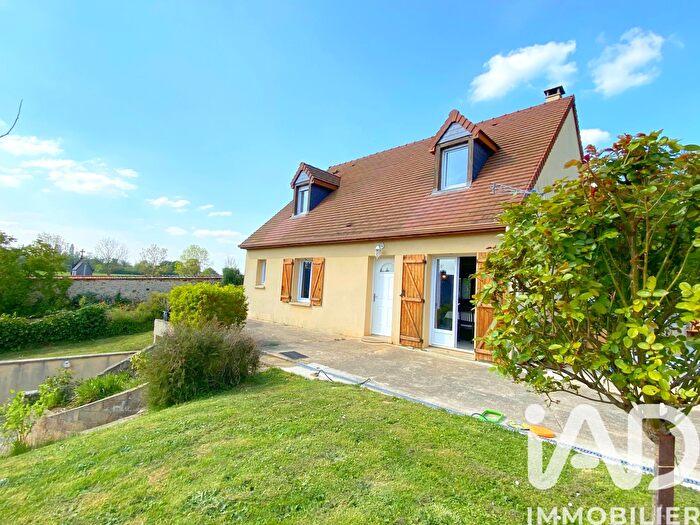 Maison à vendre - La Boissière-École - 6 pièces - 5 chambres