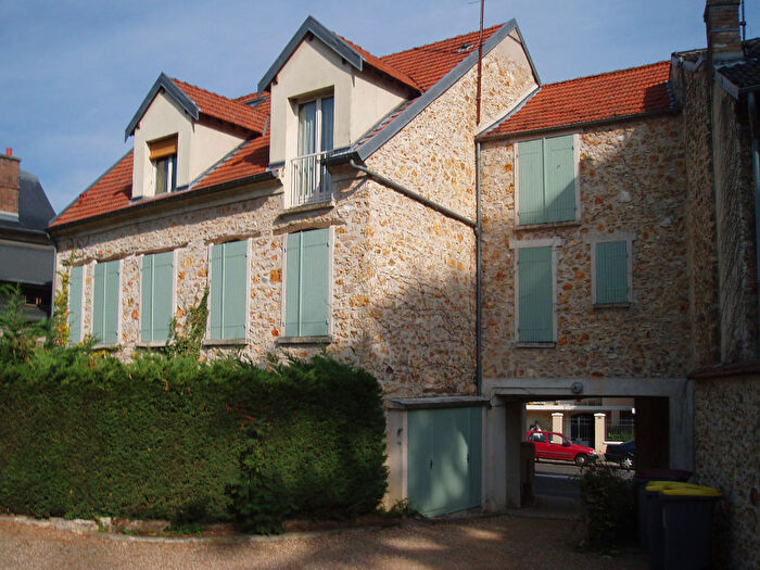 Appartement à louer - Orsay, Centre-ville - 2 pièces - 1 chambre