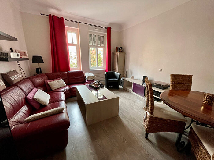 Appartement 4 pièces à louer à Metz, Nouvelle ville