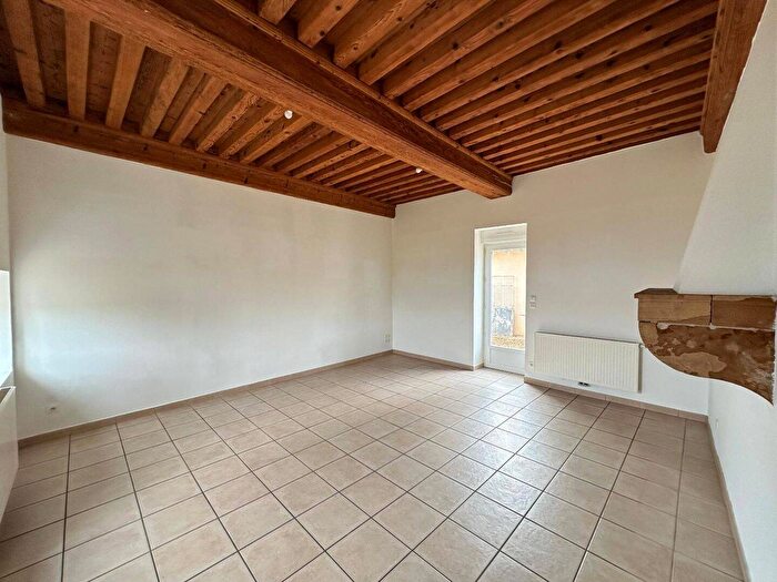 Maison à louer - Arnas - 5 pièces - 3 chambres