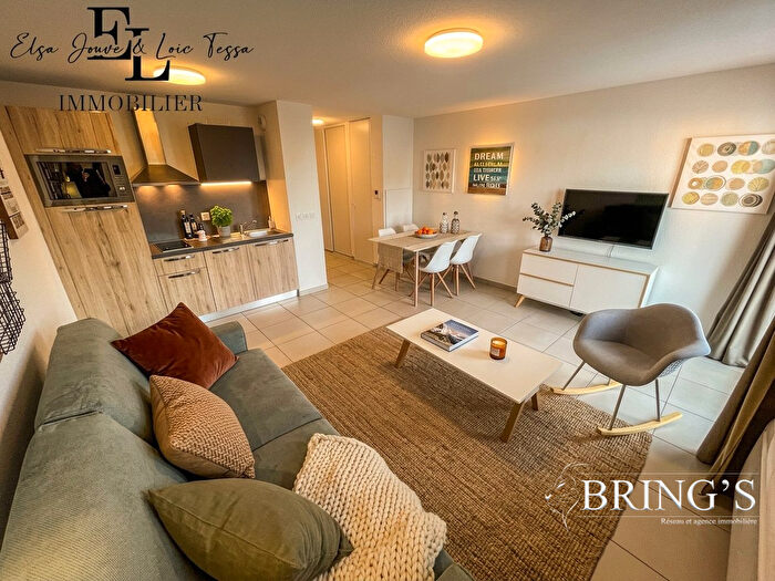 Appartement à vendre - Le Dévoluy, Agnières-en-Dévoluy - 1 pièce