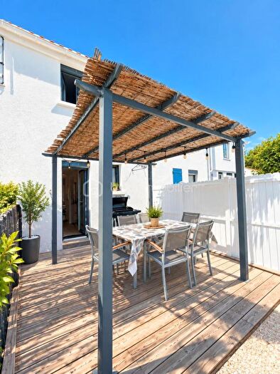 Maison 3 pièces à vendre - Saint-Gilles-Croix-de-Vie
