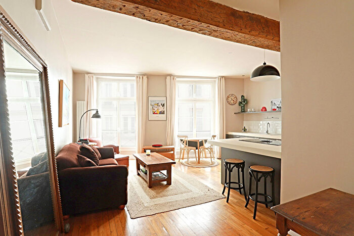 Appartement 2 pièces à vendre - Paris 2ème, Sentier