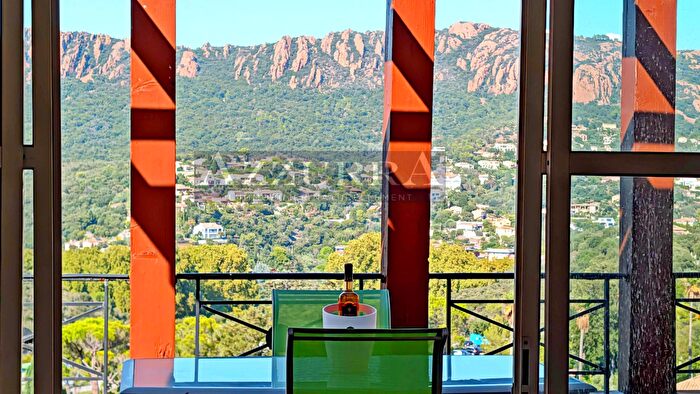 Saint-Raphaël, Dramont : Appartement 2 pièces à vendre